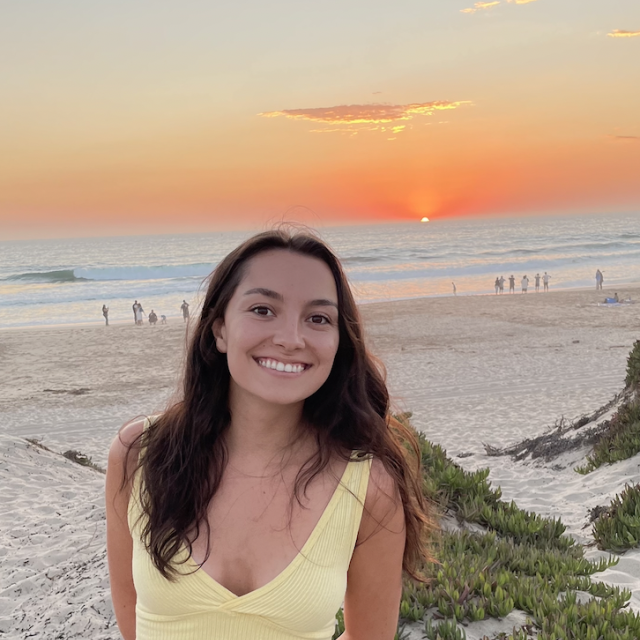 Maddy Weise | Ecology, Evolution and Marine Biology | UC Santa Barbara